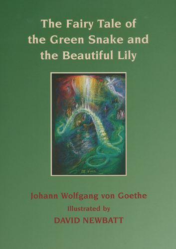 Goethe’s Fairy Tale of the Green Snake and the Beautiful Lily